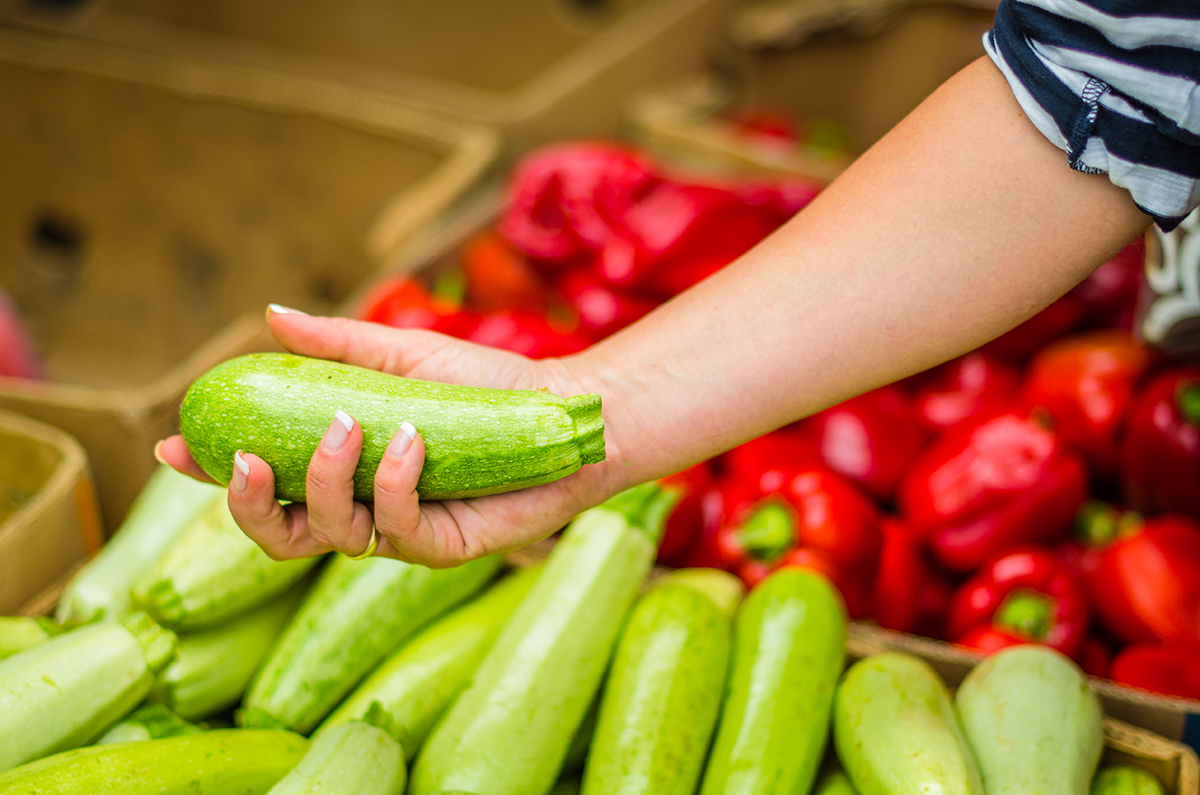 How much are your courgettes? • Maria Kalenska Gastronomy Blog