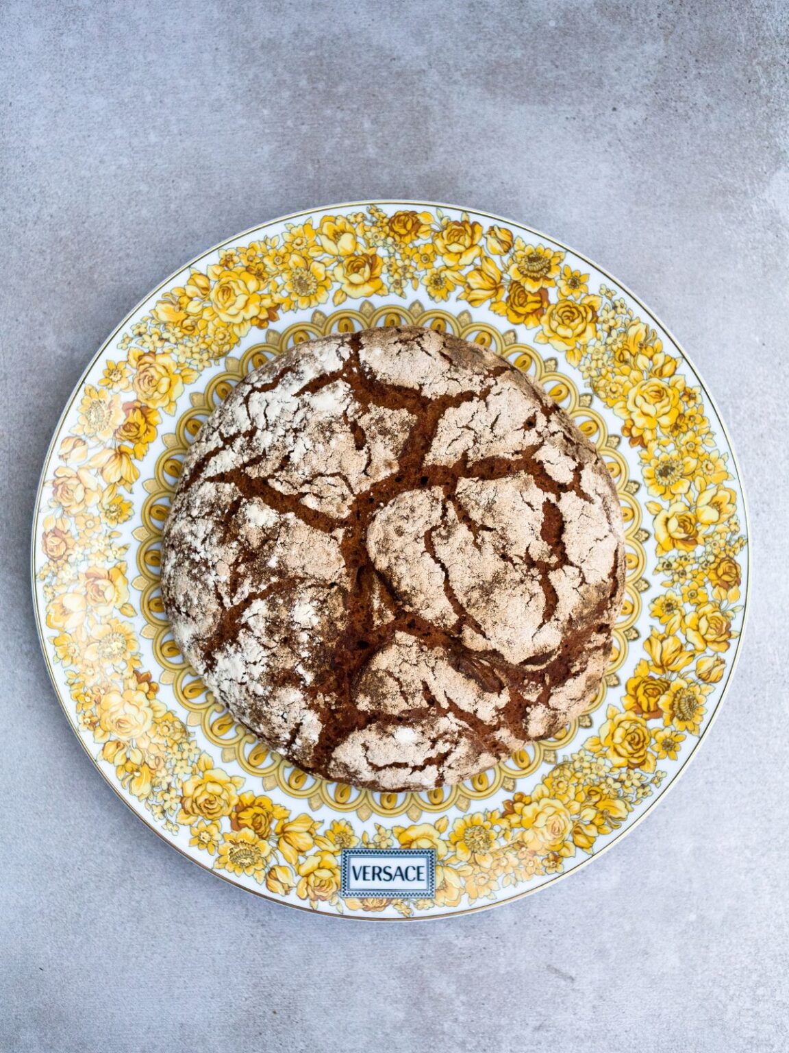 Finnish Rye Bread • Maria Kalenska culinary blog