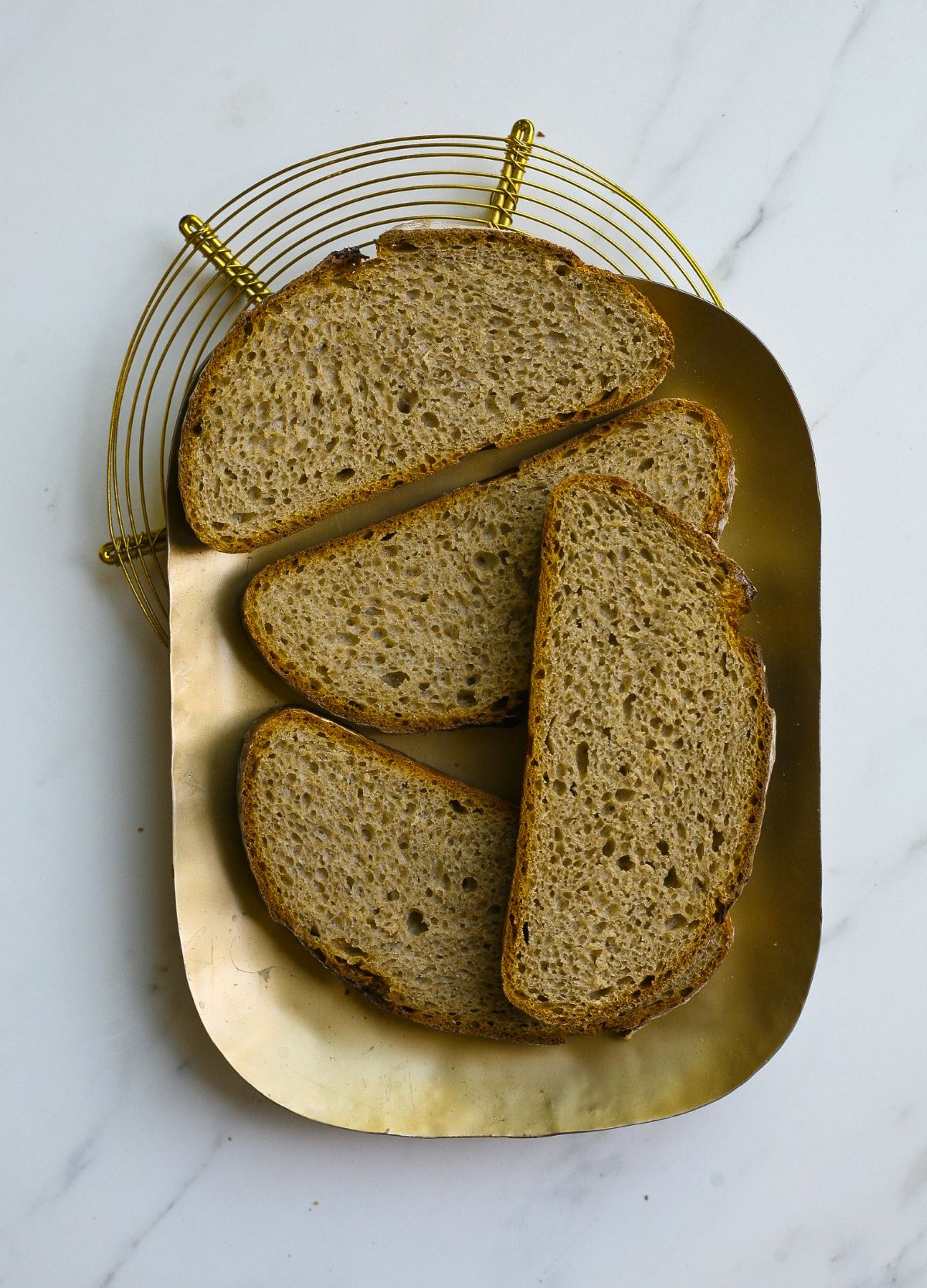 Berlin Rye Bread • Maria Kalenska culinary blog