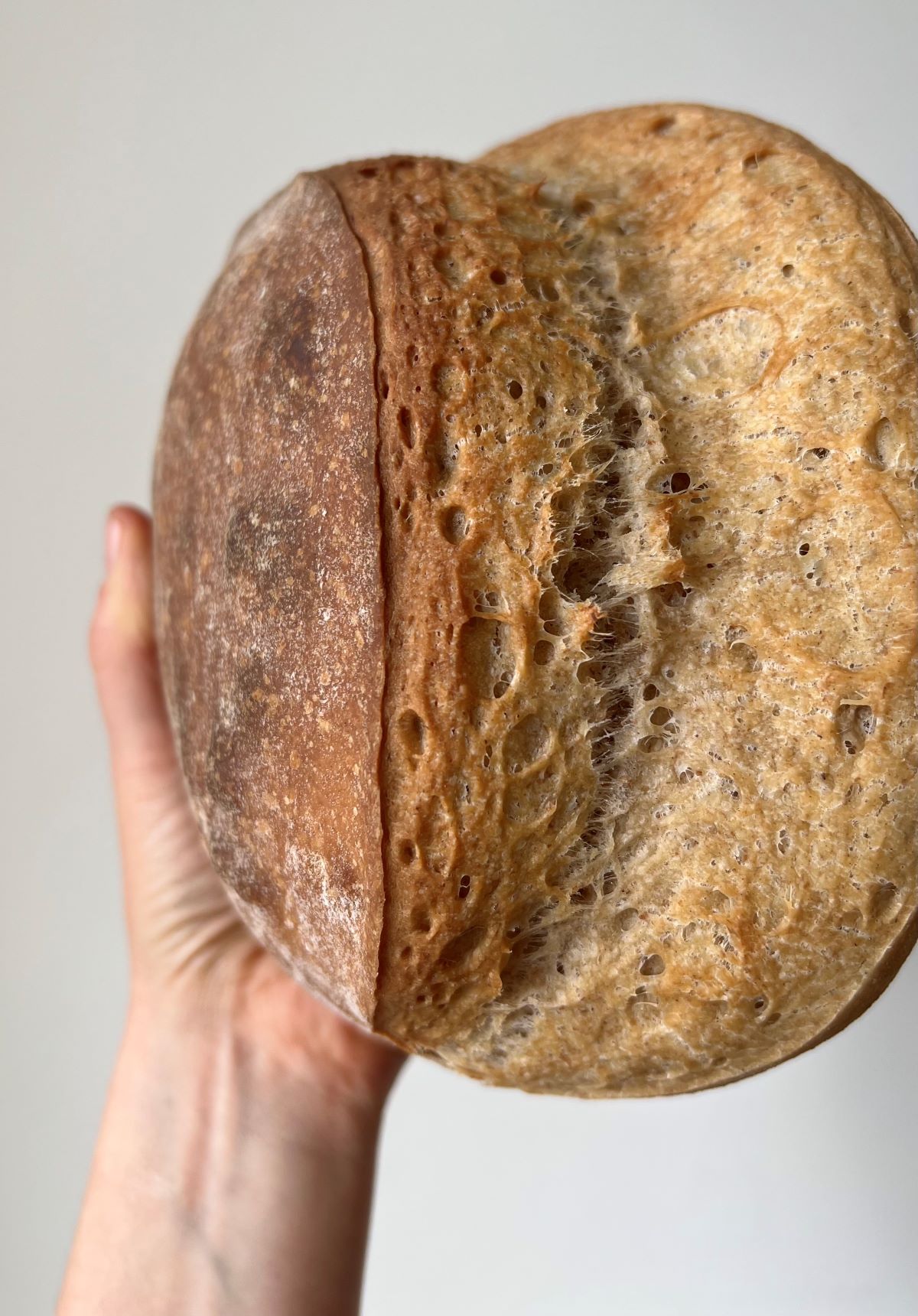 Ukrainian Palyanytsya, wholegrain vegan recipe by Mykola Nevrev • Maria ...